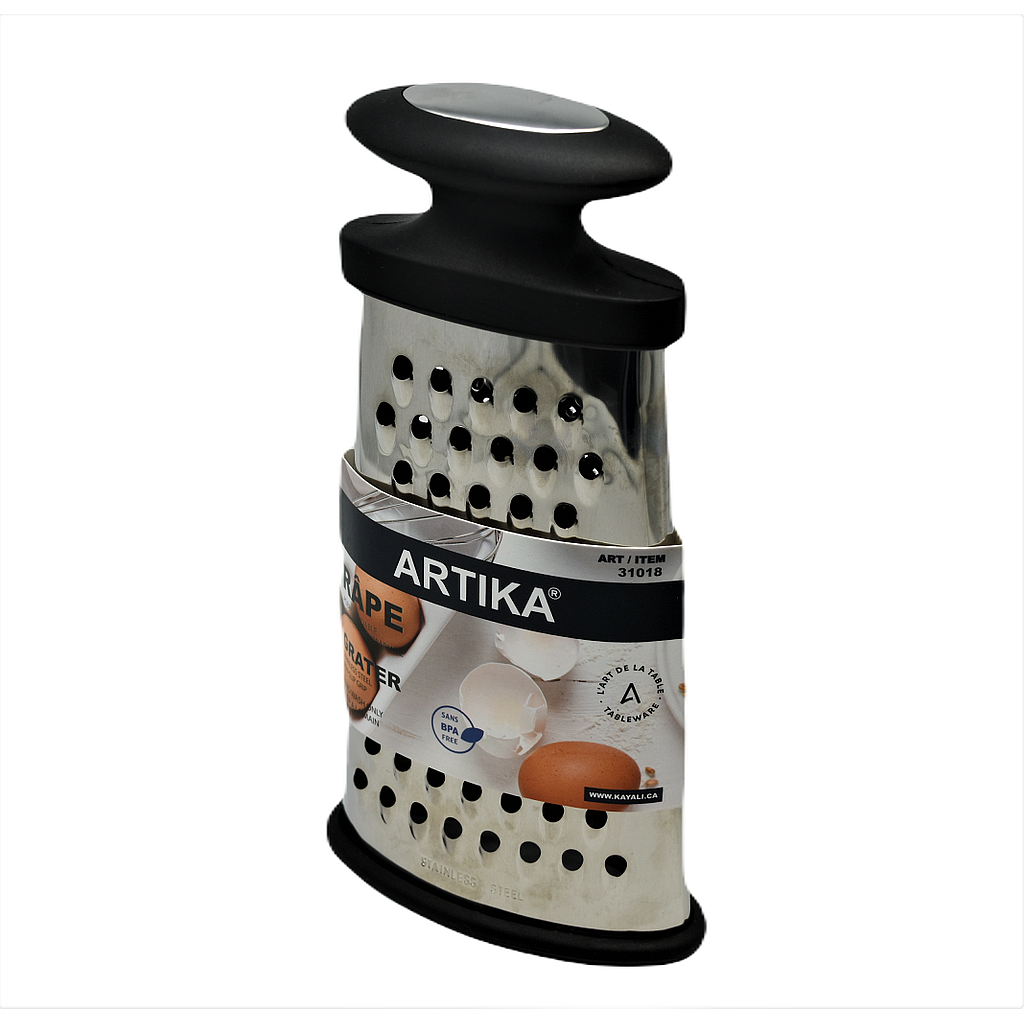 Artika Oval Shape Grater 🚩PROMOTION | Kayali International