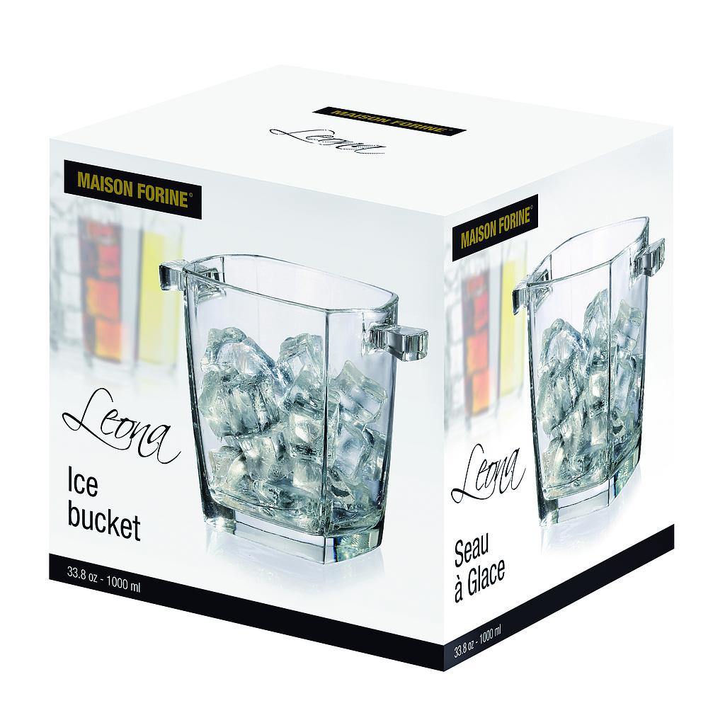 Leona Ice Bucket 1 L | Kayali International
